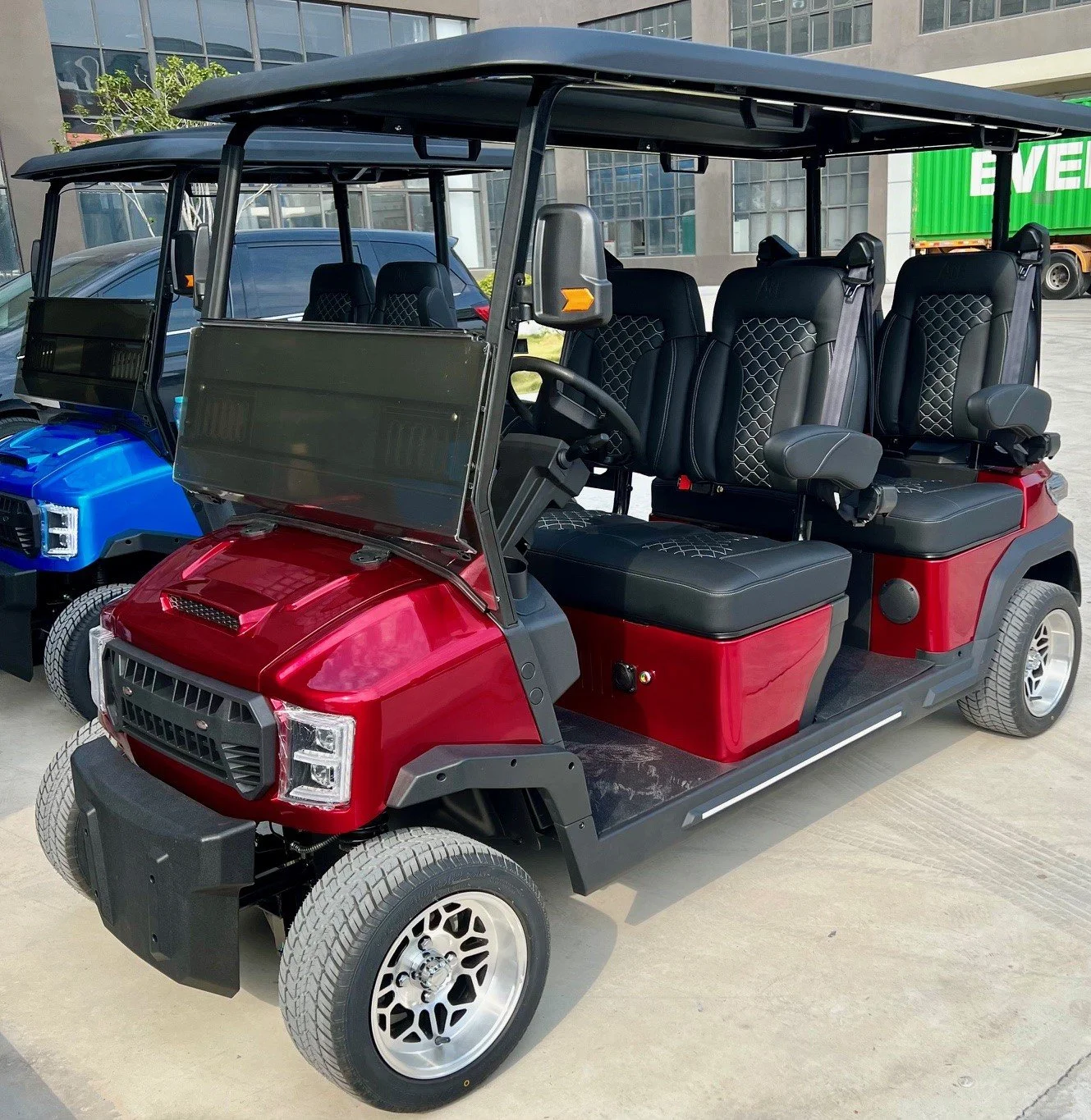 aceg4 — Gold Coast Golf Carts