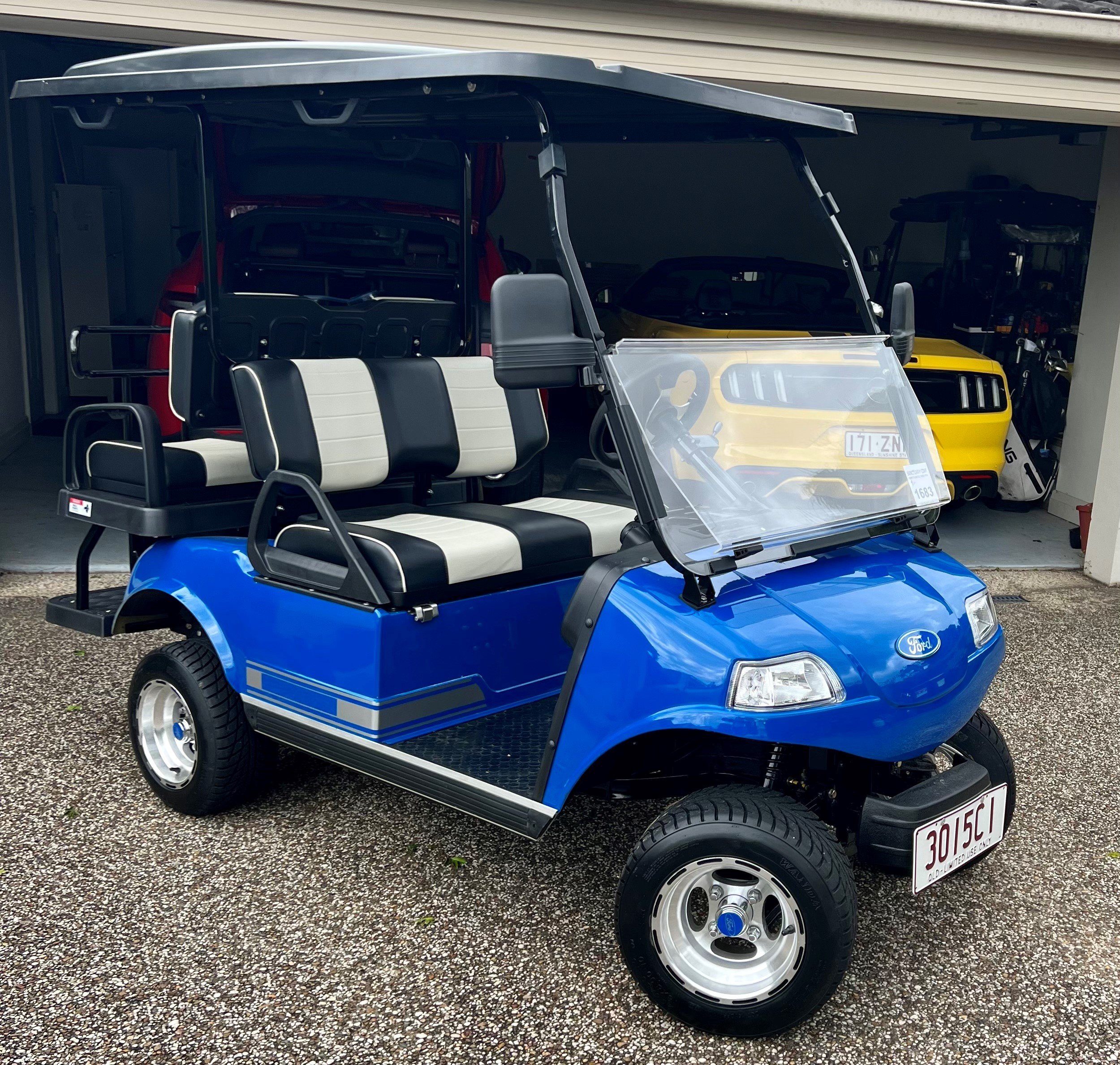 Golf Carts — Gold Coast Golf Carts