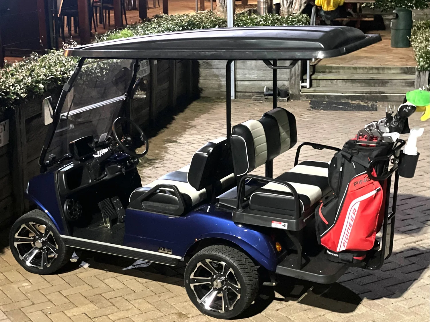 /Miamils — Gold Coast Golf Carts