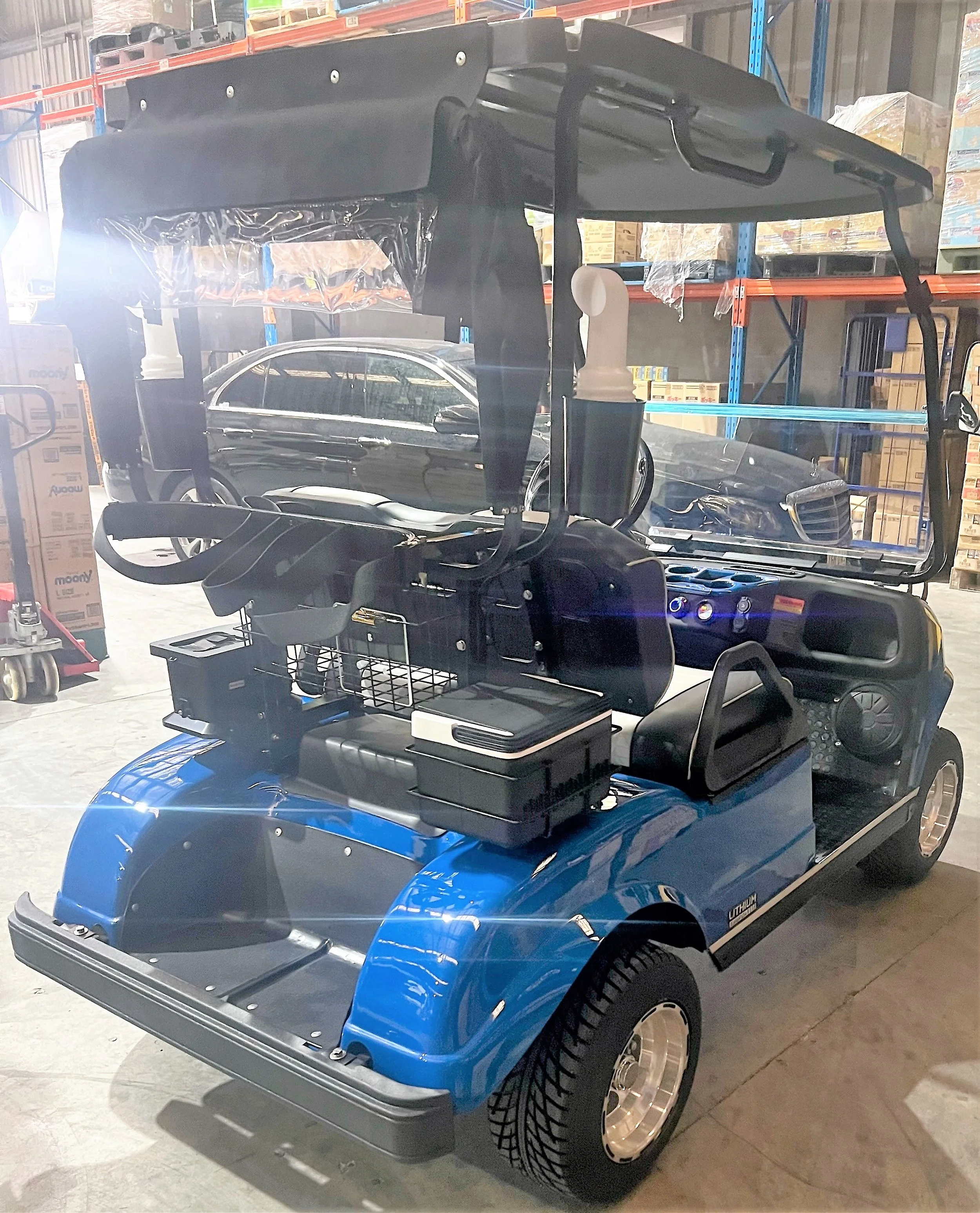 /classic2seat — Gold Coast Golf Carts