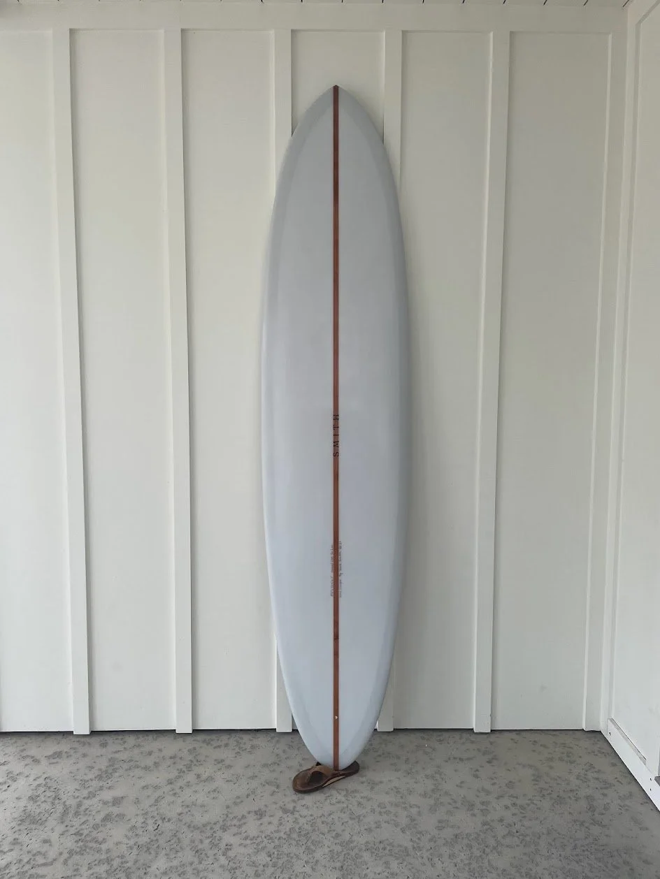 Egg — Smith Surfboards