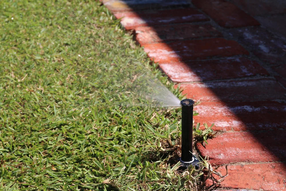 Reticulation & lawn services Perth | installation & repairs | — PLC ...