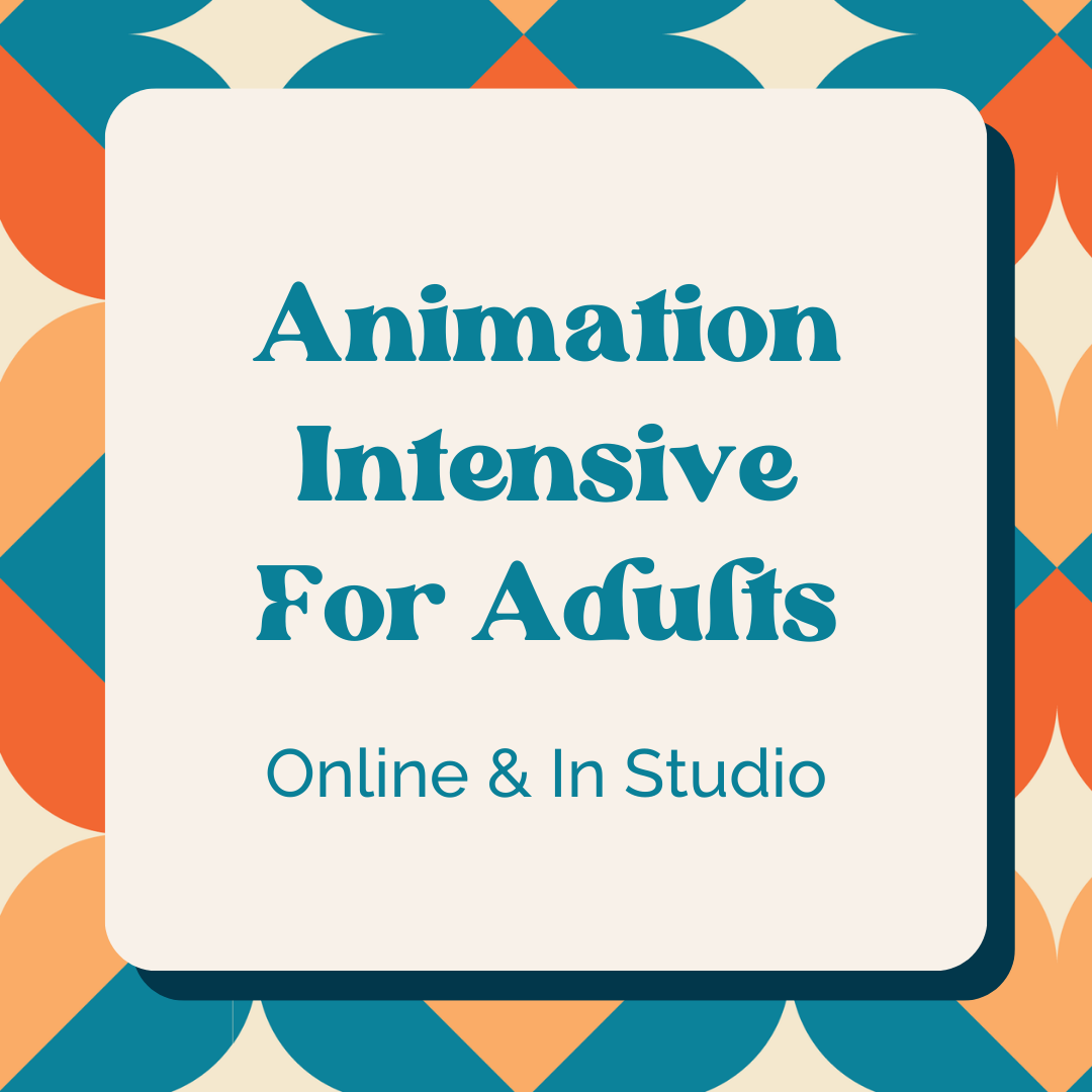 Animation Intensive with Susan Hart | Online & In Studio • Spring 2026 ...