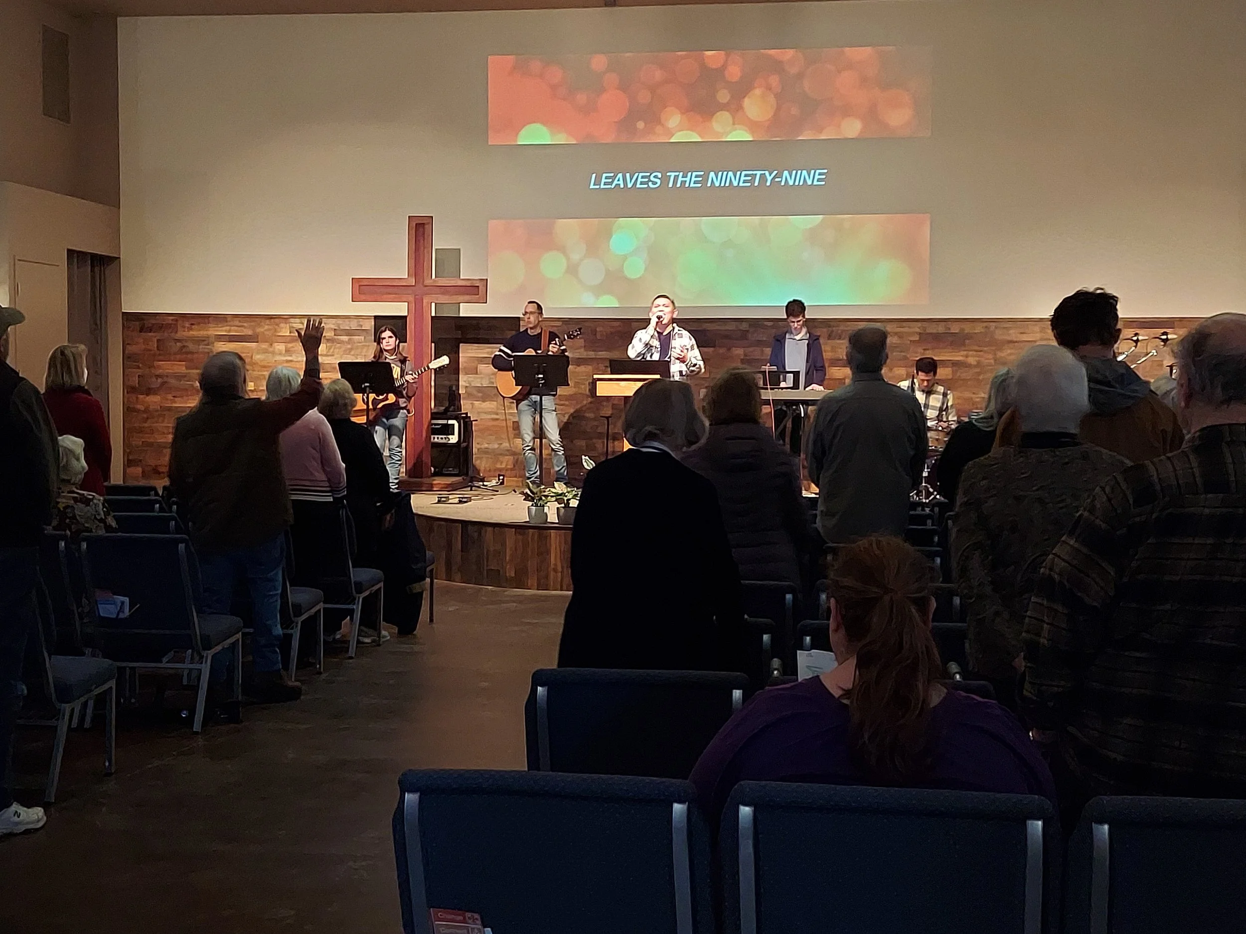 Covenant Community Church