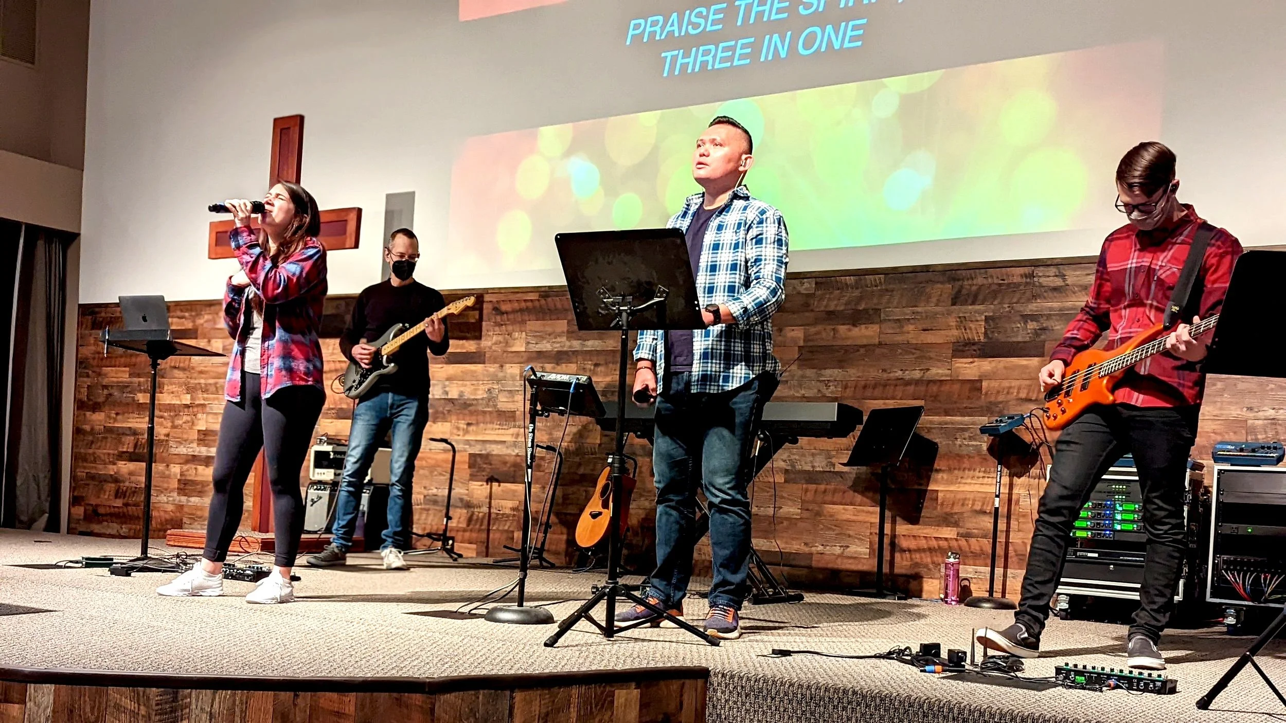 Covenant Community Church