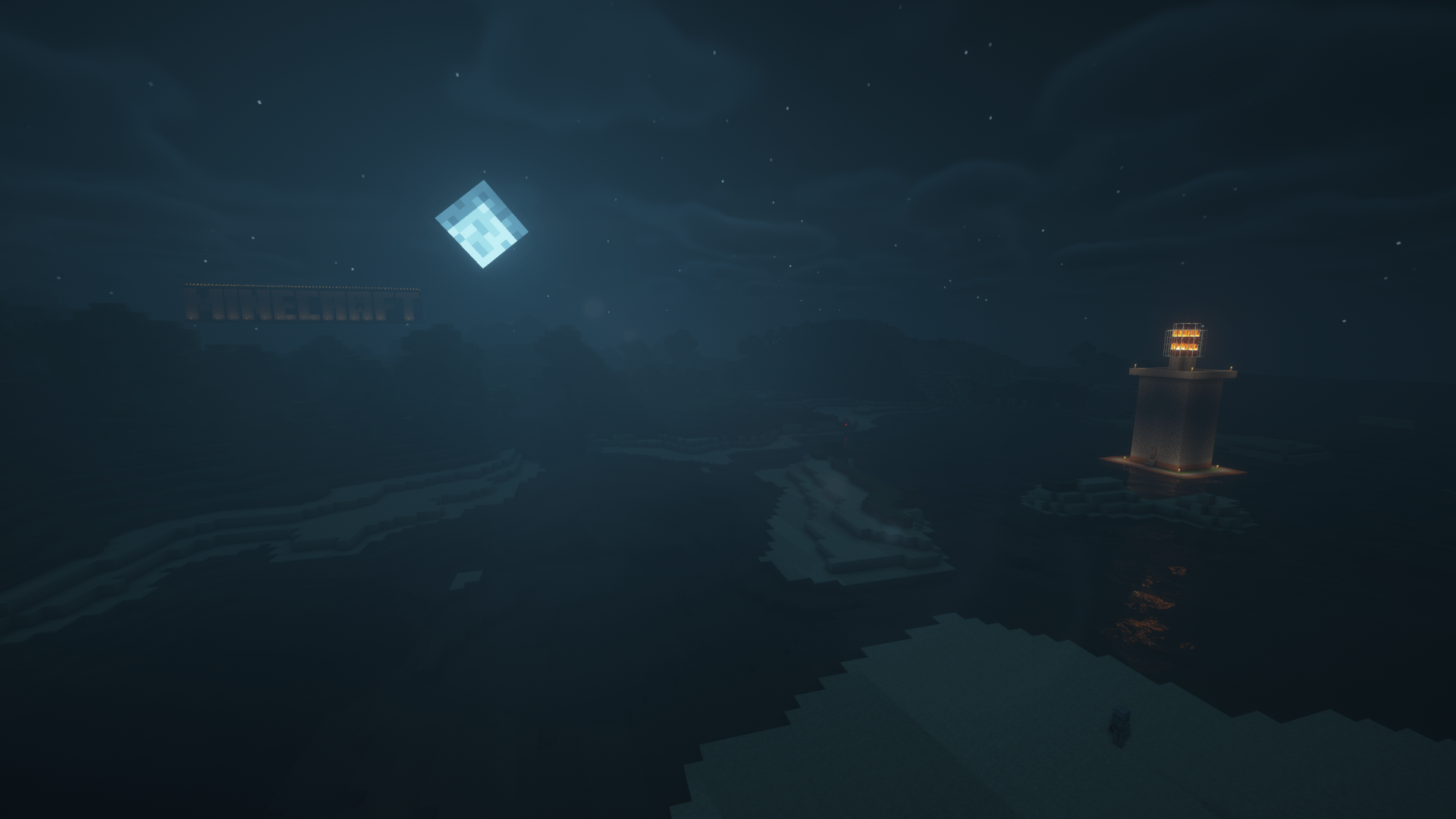 TU3 Tutorial World — The Minecraft Architect