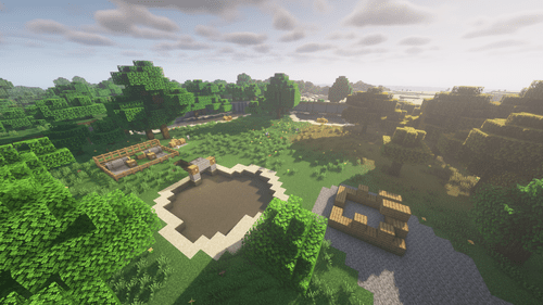 TU7 Tutorial World | Minecraft Console Edition — The Minecraft Architect