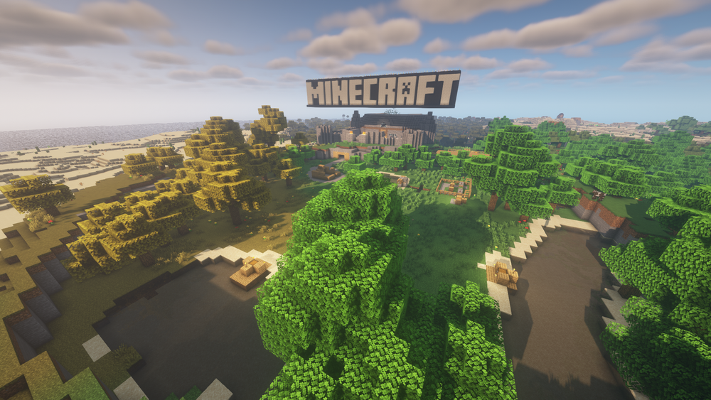 Console Edition Tutorial Worlds — The Minecraft Architect