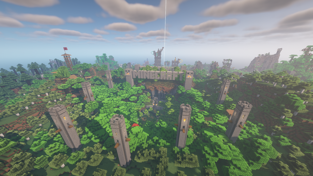 Console Edition Tutorial Worlds — The Minecraft Architect