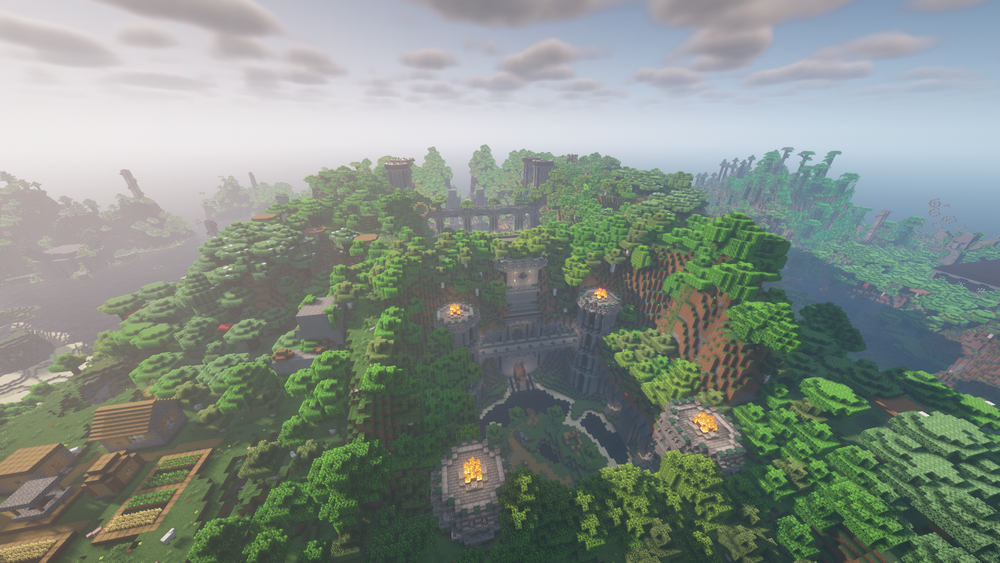 Console Edition Tutorial Worlds — The Minecraft Architect