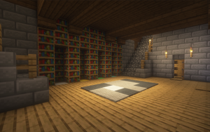 2017 Mini Game Lobby — The Minecraft Architect