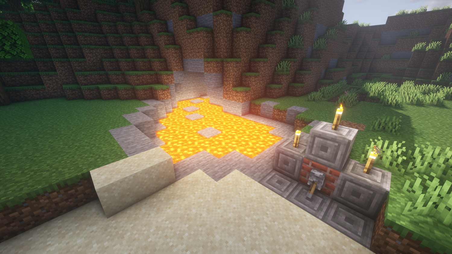 TU14 Tutorial World | Minecraft Console Edition — The Minecraft Architect