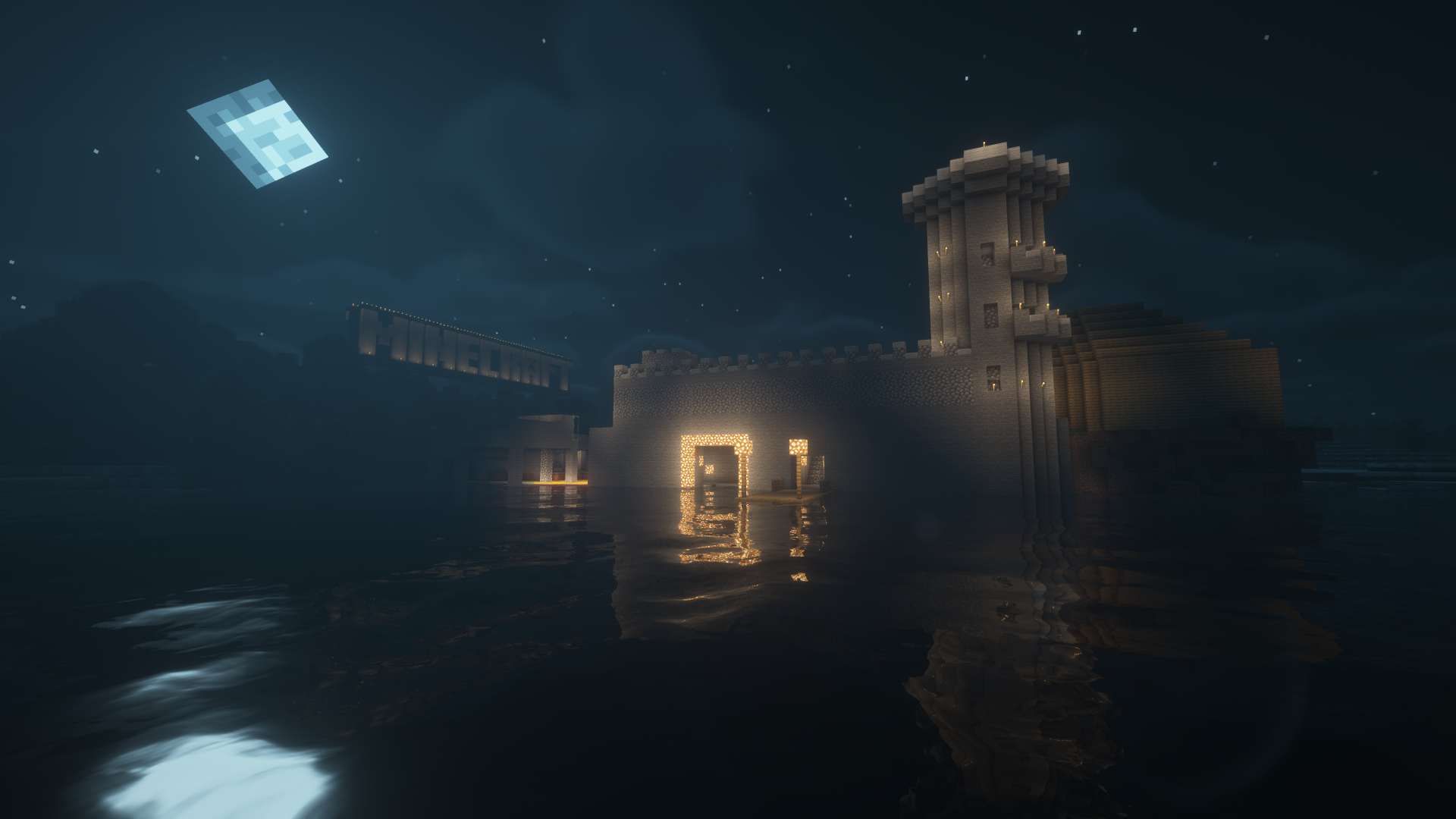 TU3 Tutorial World — The Minecraft Architect