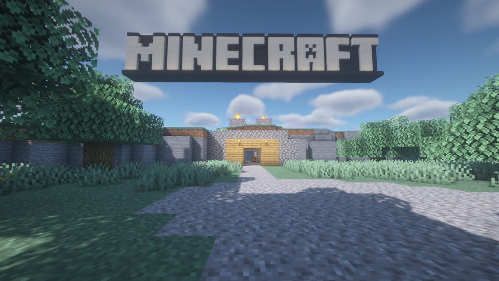 TU5 Tutorial World — The Minecraft Architect