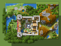 2017 Mini Game Lobby — The Minecraft Architect