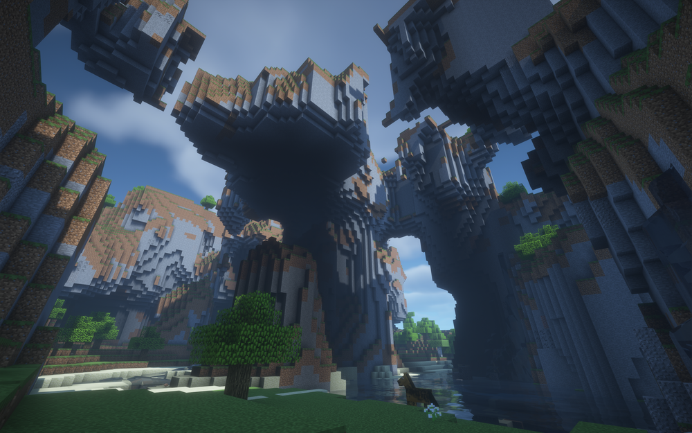 Minecraft PE Seeds — The Minecraft Architect