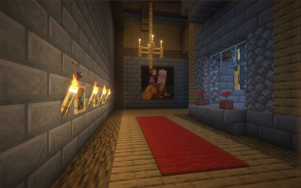 2016 Mini Game Lobby — The Minecraft Architect