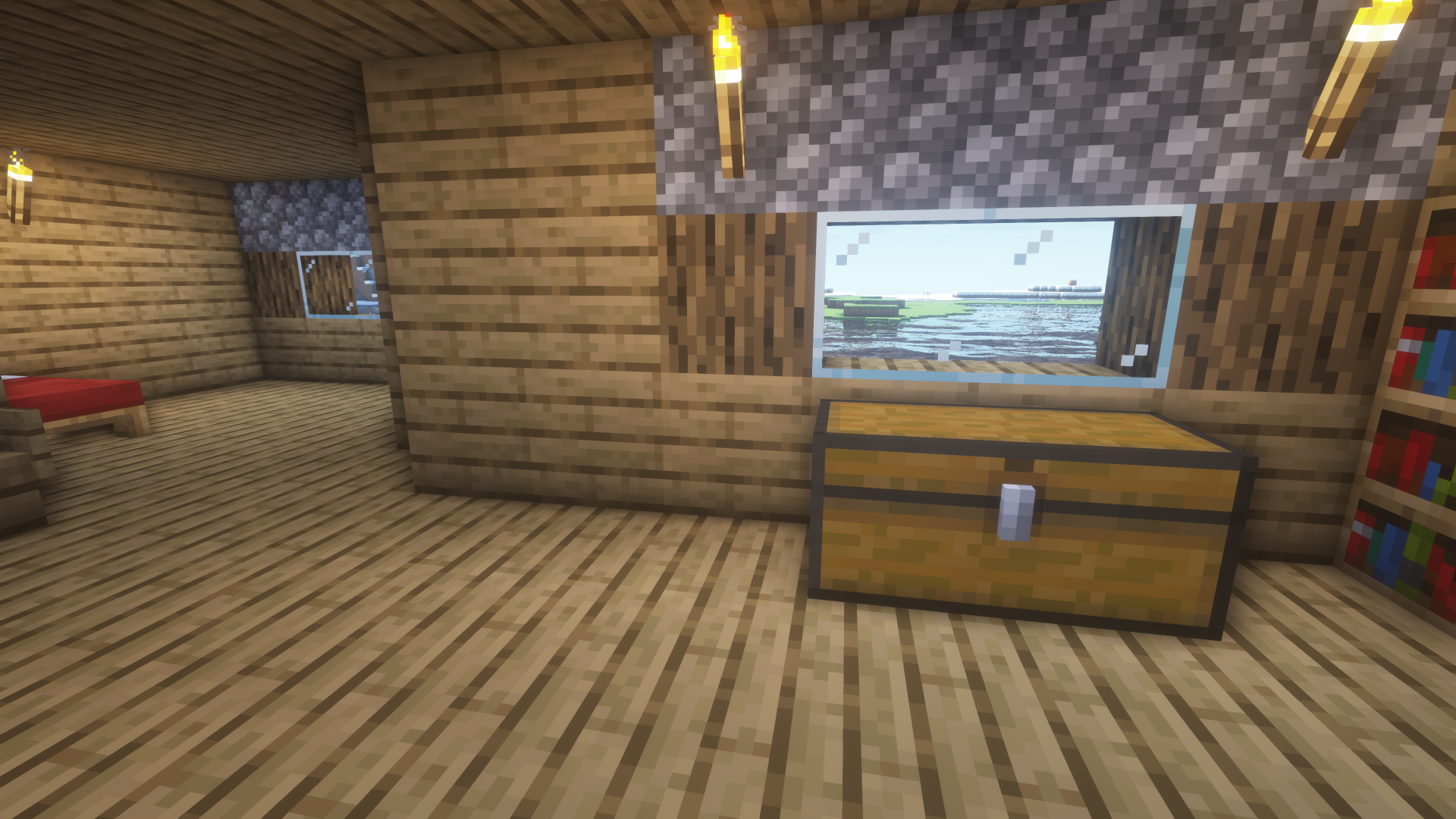 TU1 Tutorial World | Minecraft Console Edition Demo World — The ...