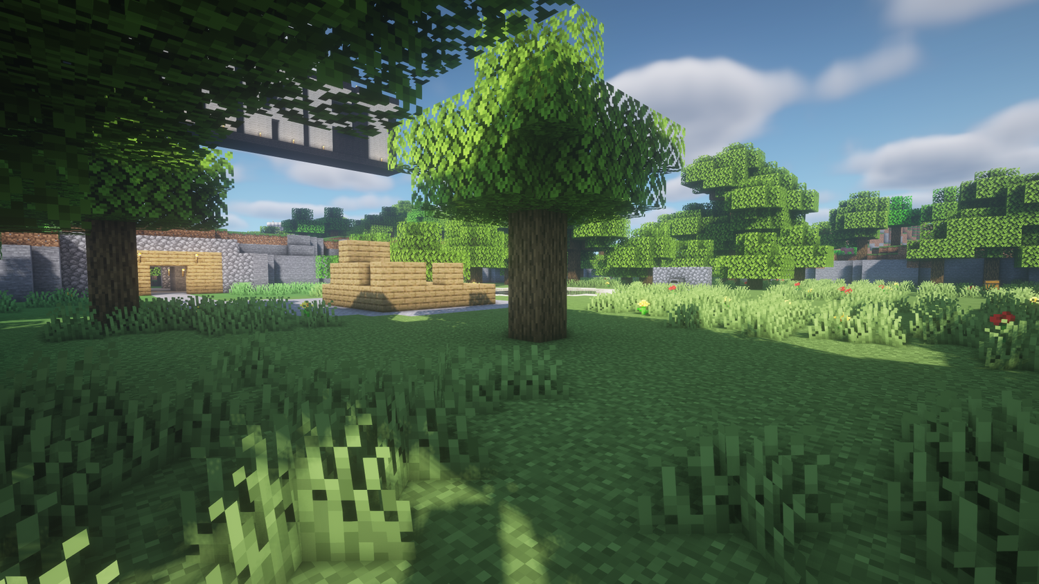 TU1 Tutorial World | Minecraft Console Edition Demo World — The ...