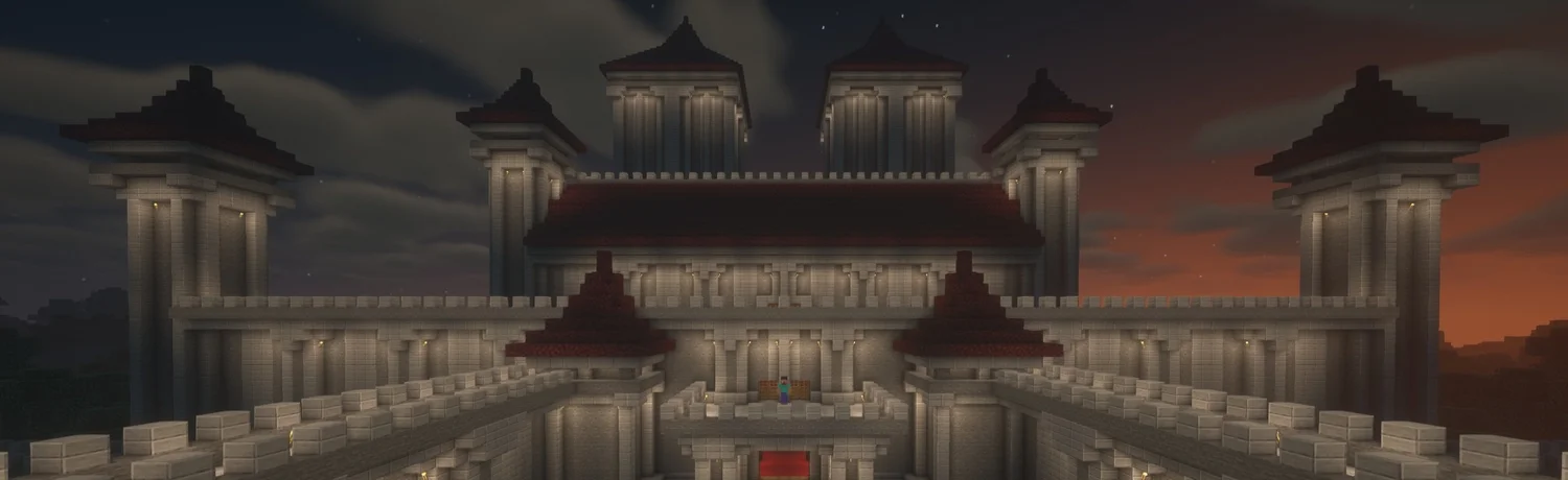 TU19 Tutorial World — The Minecraft Architect