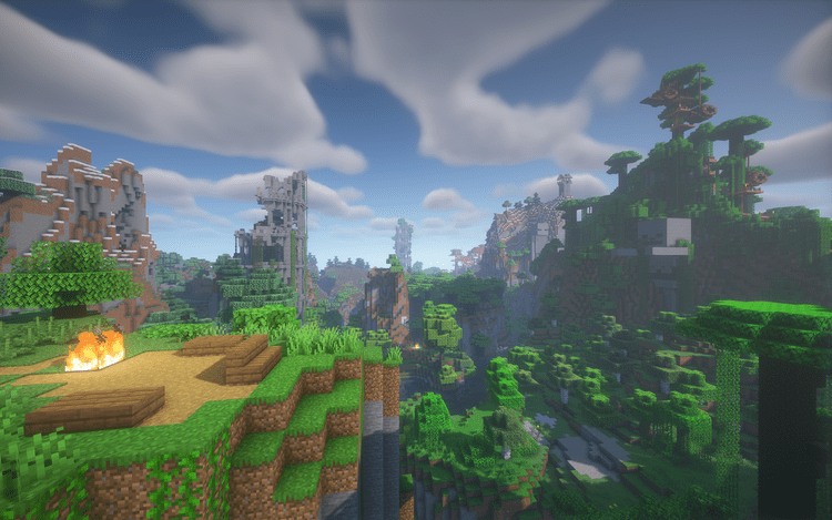 TU41 / TU46 Tutorial World | Elytra Update | Minecraft Console Edition ...