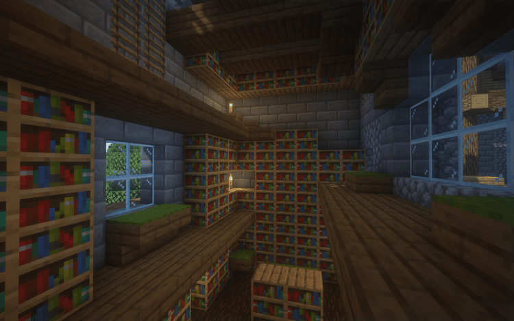 2016 Mini Game Lobby — The Minecraft Architect