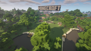 TU3 Tutorial World — The Minecraft Architect