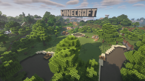TU3 Tutorial World — The Minecraft Architect