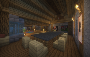 2017 Mini Game Lobby — The Minecraft Architect