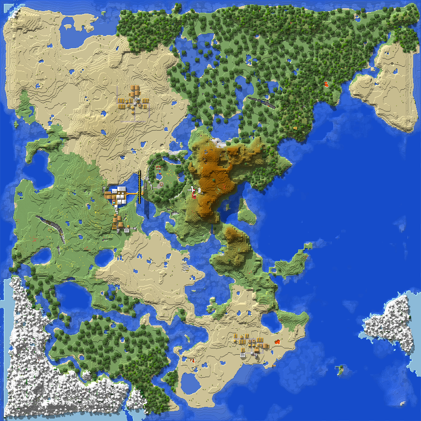 TU5 Tutorial World | Minecraft Console Edition — The Minecraft Architect