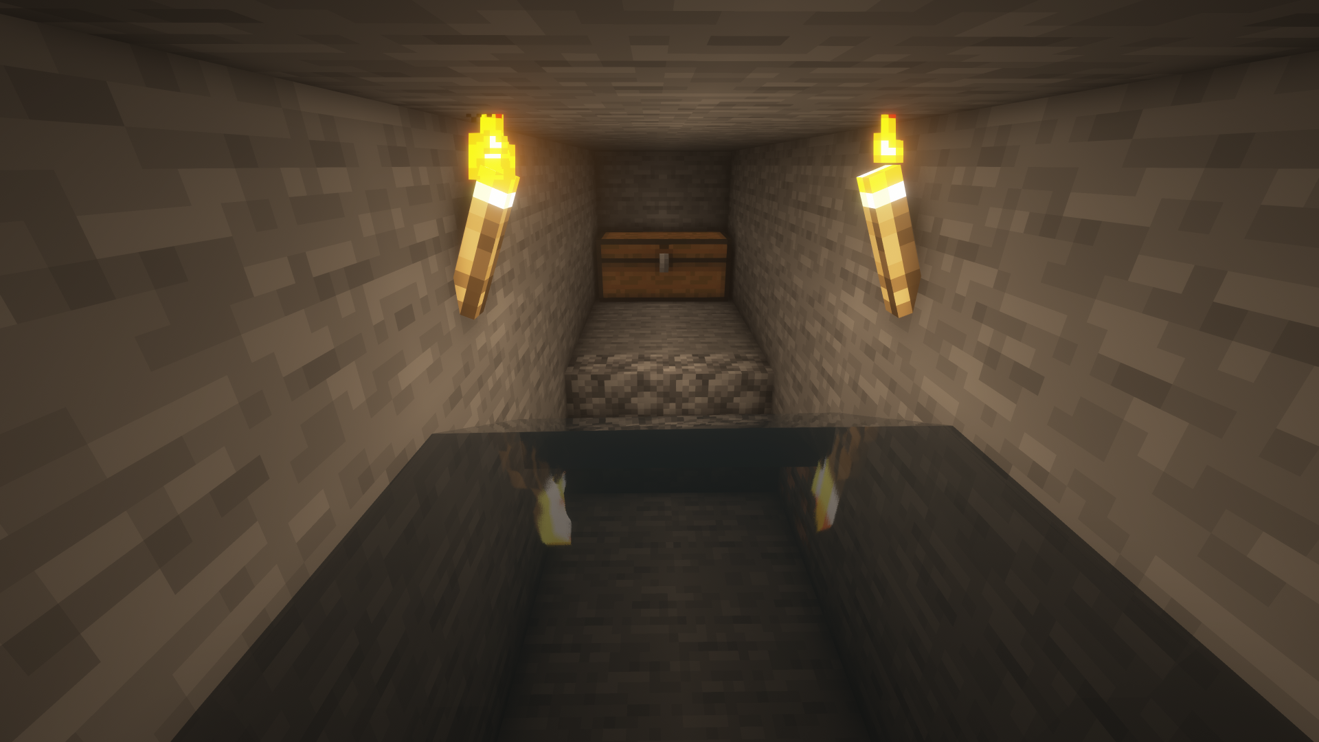 TU3 Tutorial World — The Minecraft Architect