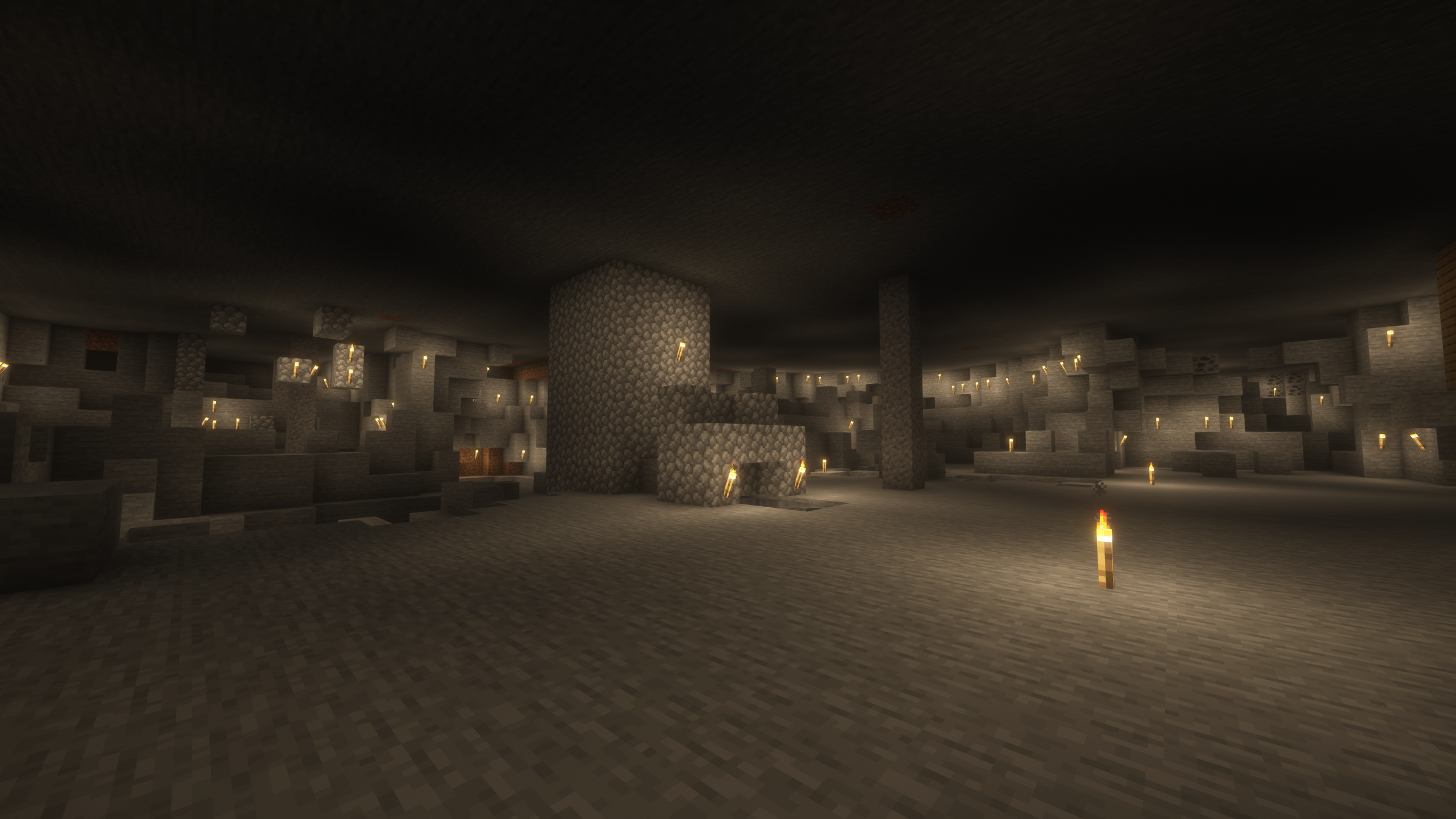 Pre-TU1 Prototype Tutorial World — The Minecraft Architect