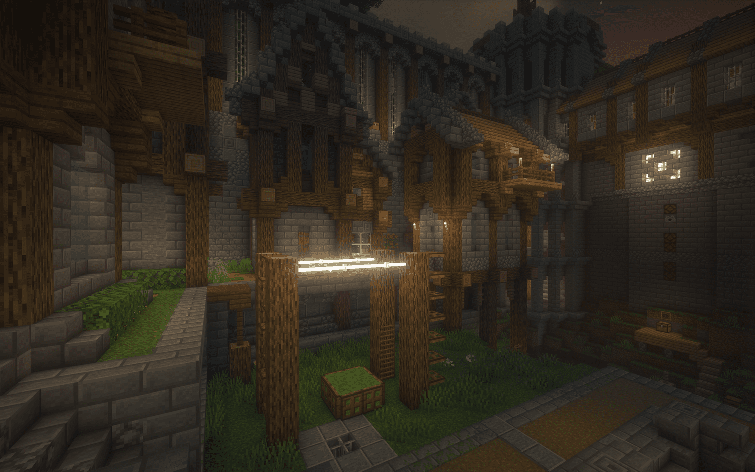 2017 Mini Game Lobby — The Minecraft Architect