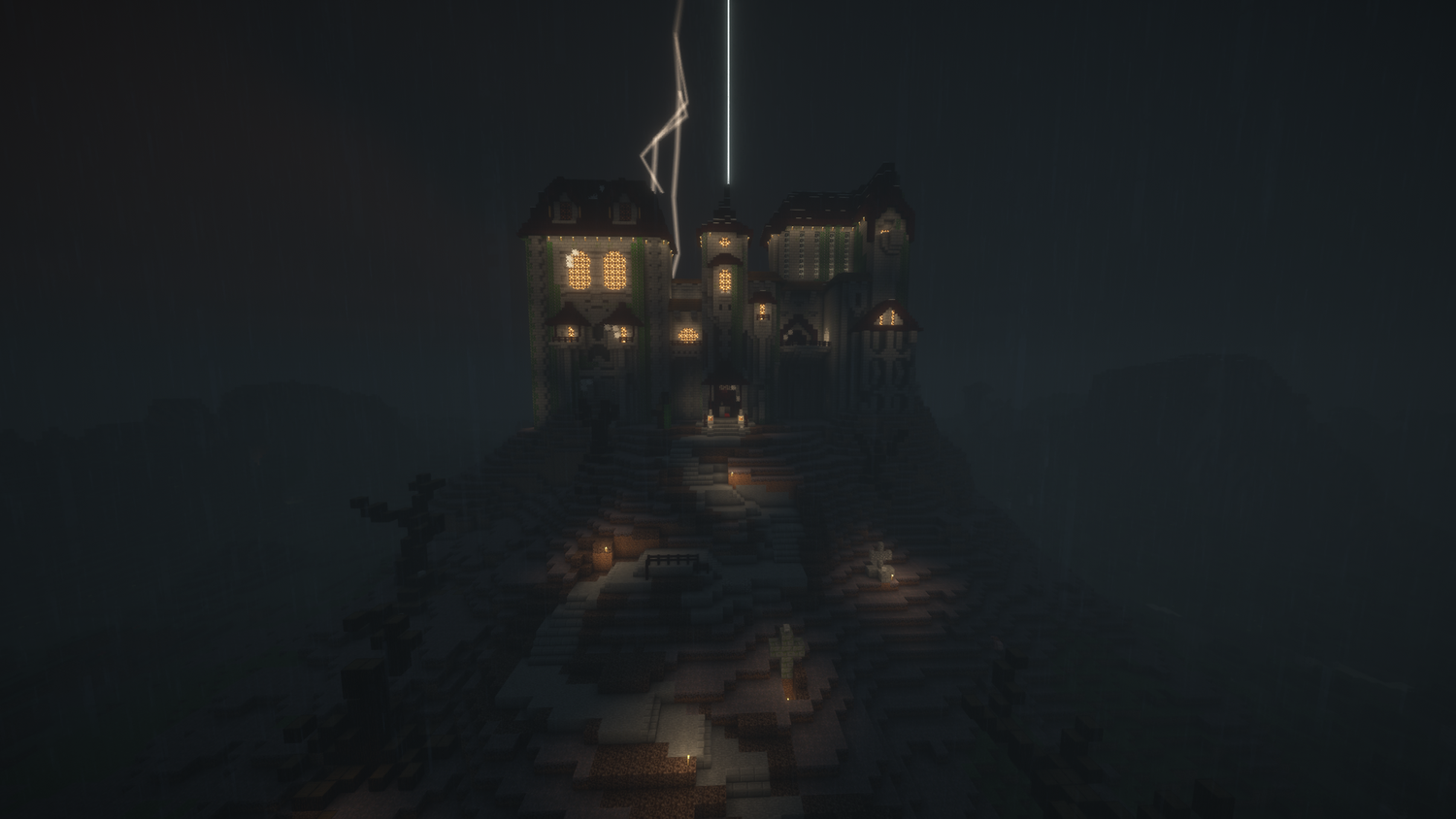 Old Minecraft Worlds | Explore Nostalgic Minecraft Builds — The ...