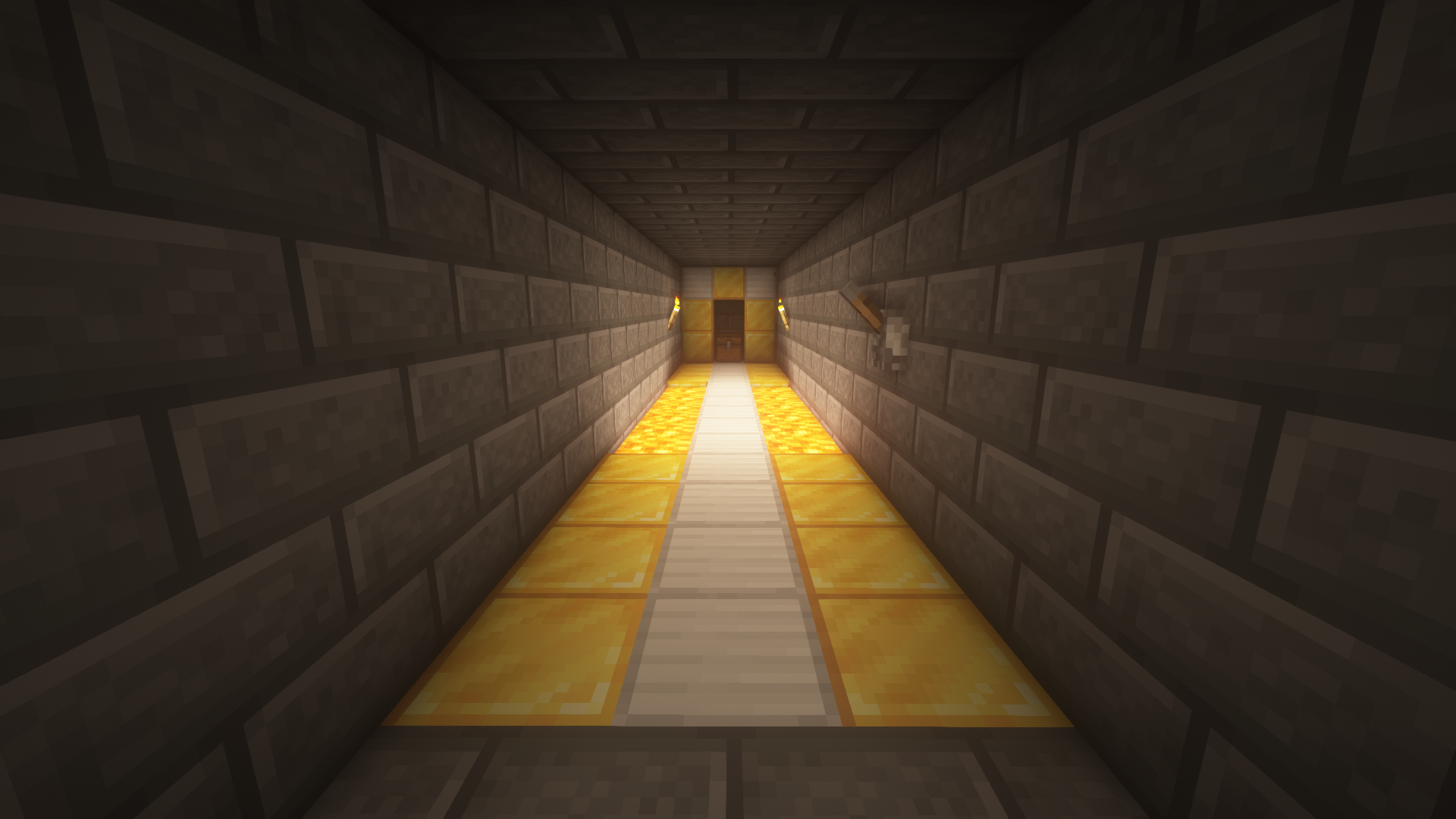 TU9 Tutorial World — The Minecraft Architect