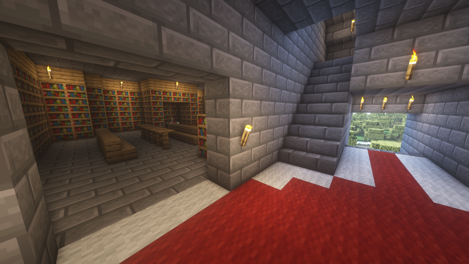 TU7 Tutorial World | Minecraft Console Edition — The Minecraft Architect