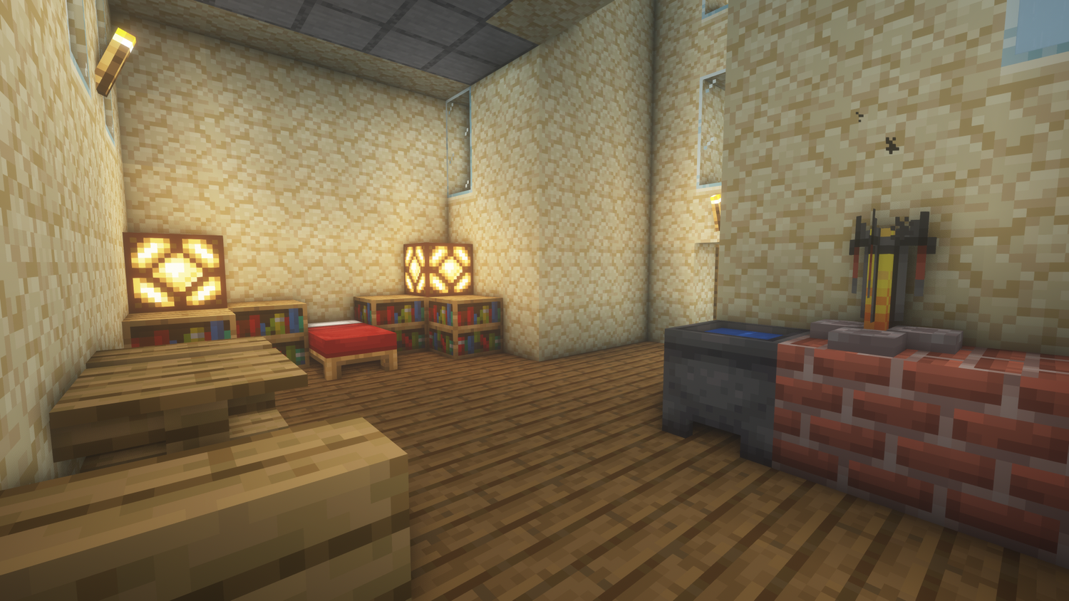 TU12 Tutorial World | Minecraft Console Edition — The Minecraft Architect