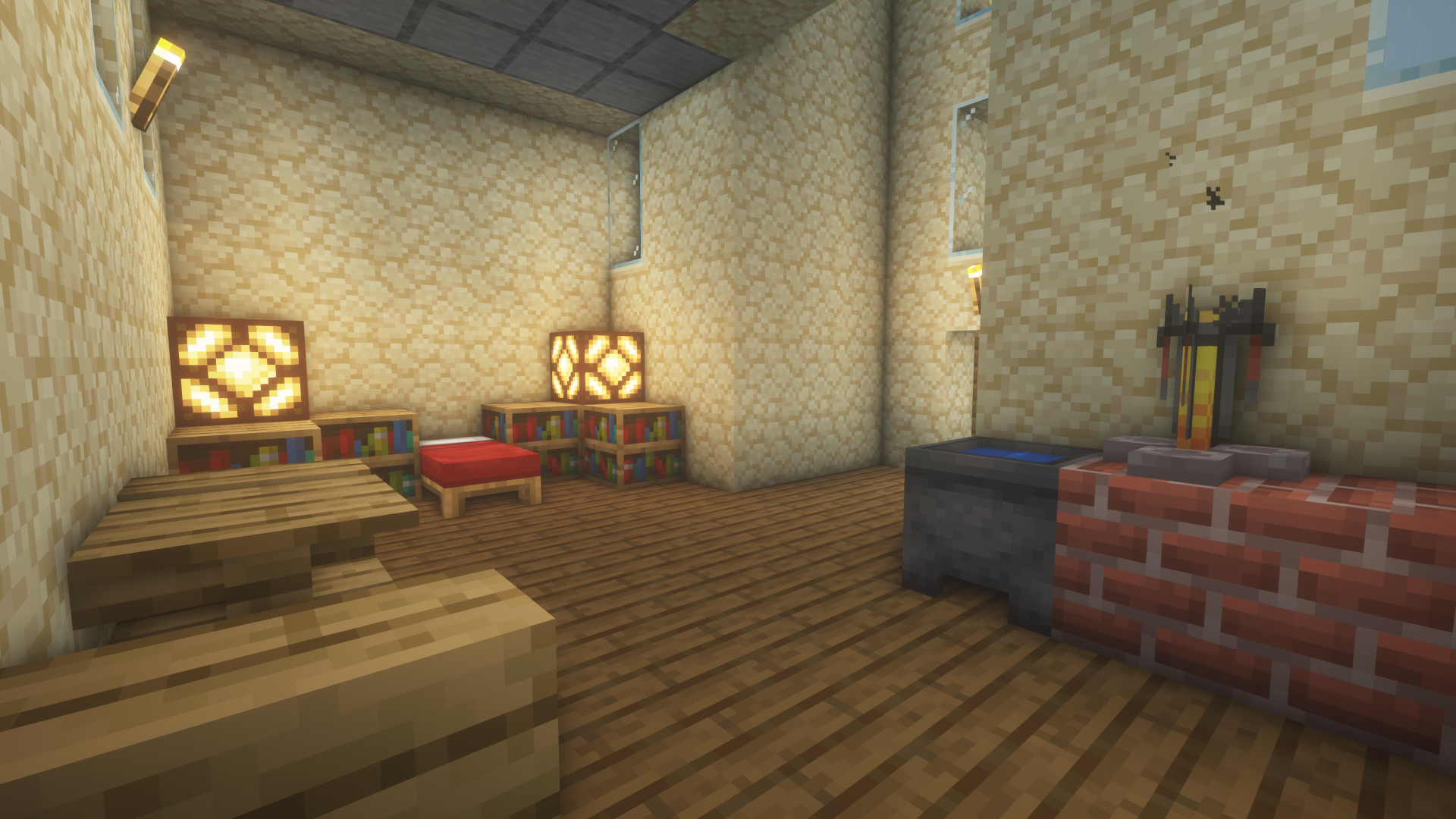 TU12 Tutorial World | Minecraft Console Edition — The Minecraft Architect