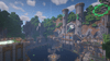 The Minecraft Architect | Explore Classic Minecraft Maps Today