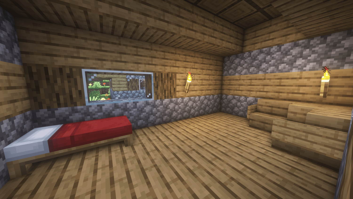 TU3 Tutorial World | Minecraft Console Edition — The Minecraft Architect