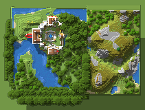 2016 Mini Game Lobby — The Minecraft Architect