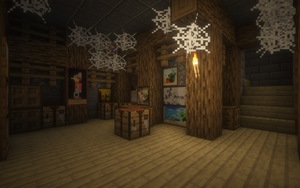 2017 Mini Game Lobby — The Minecraft Architect