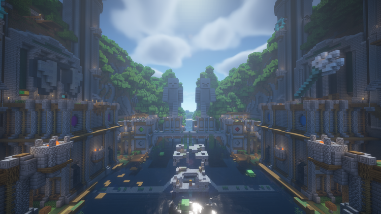 TU69 / Update Aquatic Tutorial World | Minecraft Console Edition — The ...