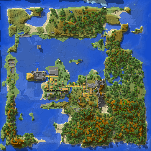 Pre-TU1 Prototype Tutorial World — The Minecraft Architect