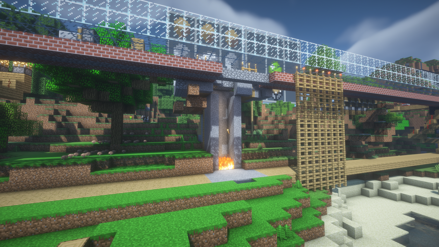 Hat Films Minecraft Trailers — The Minecraft Architect