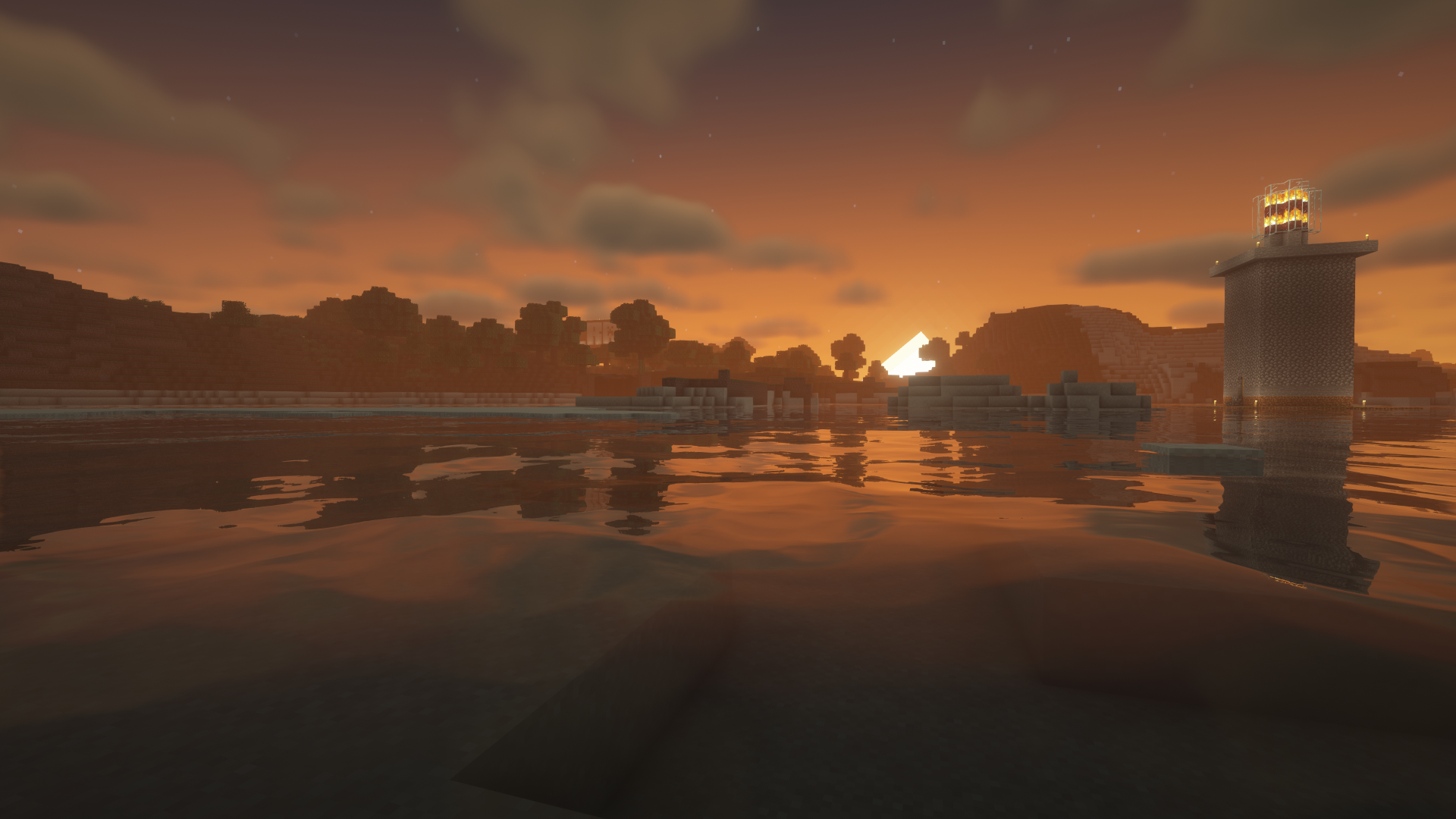 TU9 Tutorial World — The Minecraft Architect