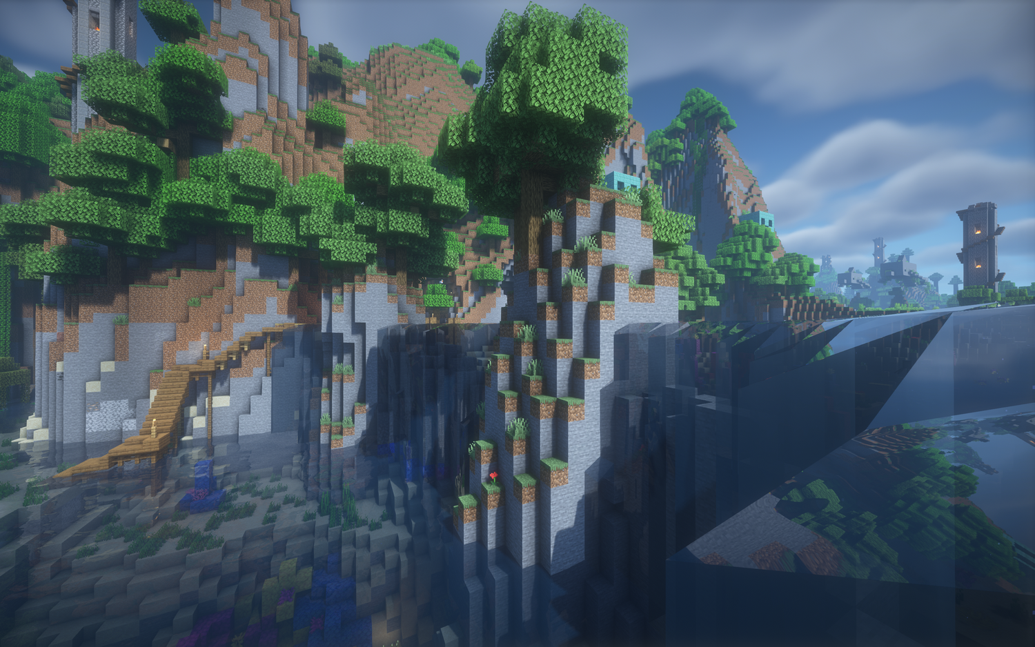 TU69 Tutorial World — The Minecraft Architect