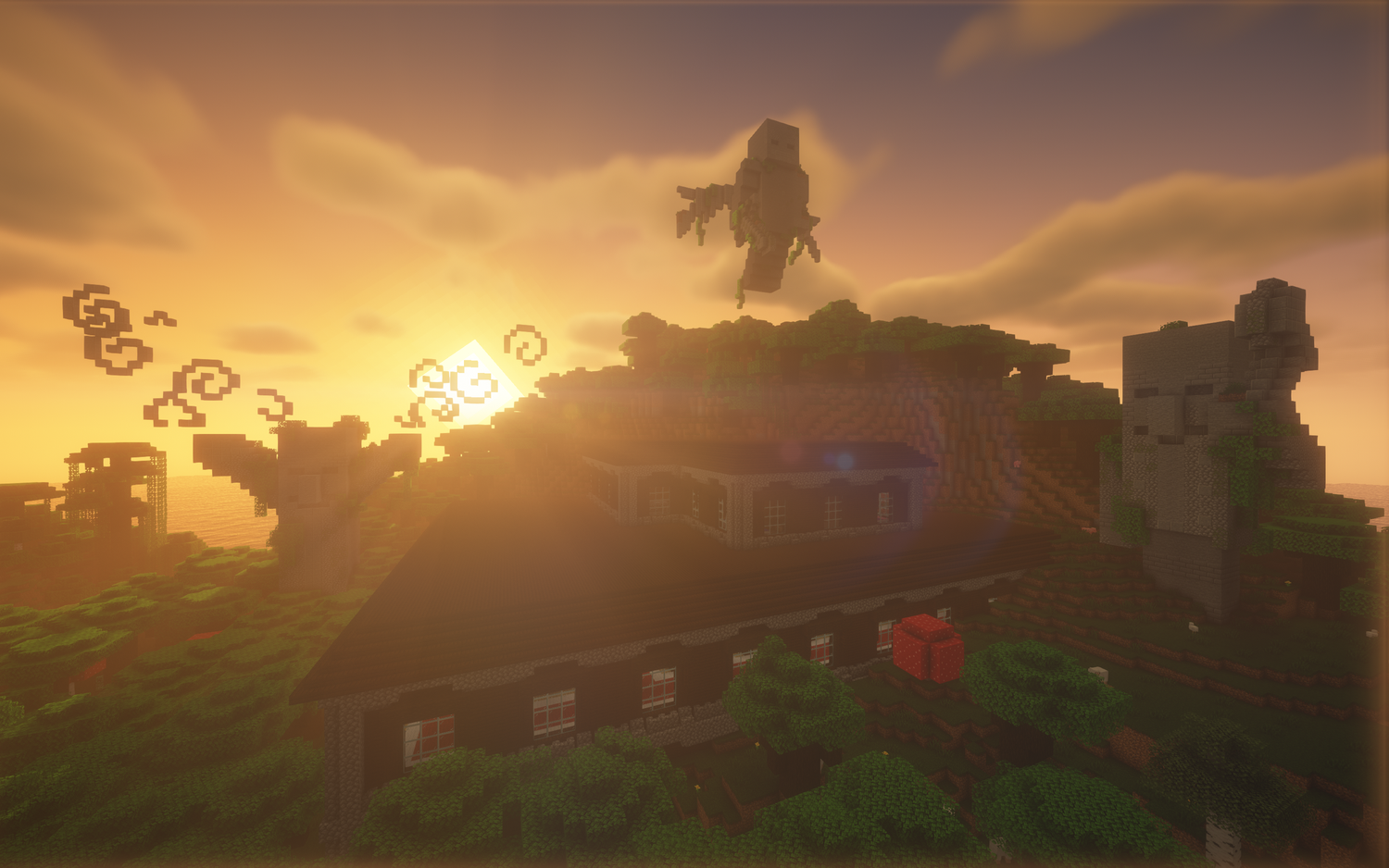 TU69 / Update Aquatic Tutorial World | Minecraft Console Edition — The ...