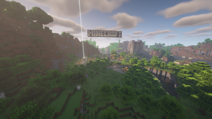 TU19 Tutorial World — The Minecraft Architect