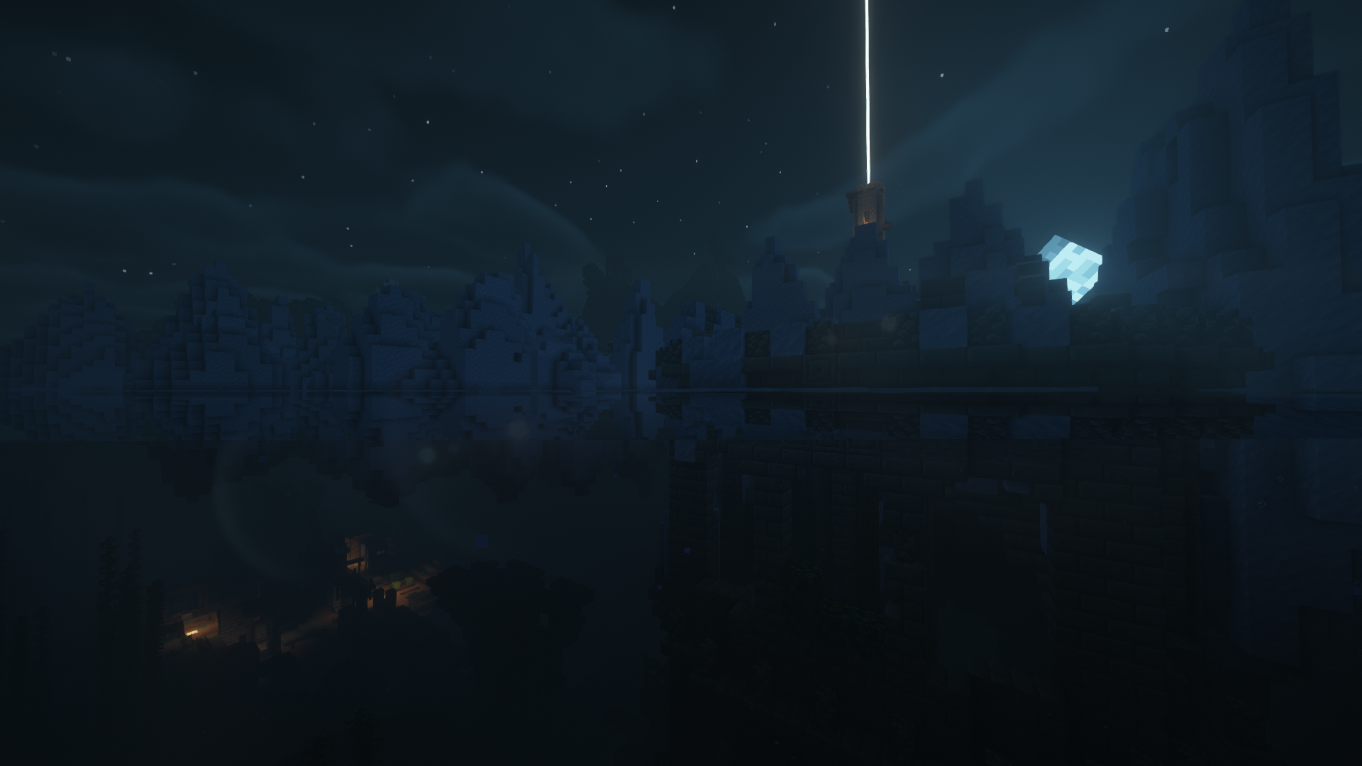 TU9 Tutorial World — The Minecraft Architect